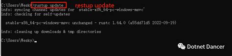 Rust环境搭建 基础开发入门 Rust与 NET C 的基础运算性能比较 董川民