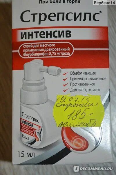 Отек горла спрей – Telegraph