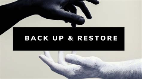 Backup Dan Restore Database Menggunakan Perintah MySql Dan MySqlDump YouTube