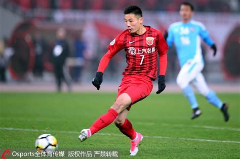 于海破门 上港1 0战胜清莱联晋级亚冠正赛【5】 体育 人民网