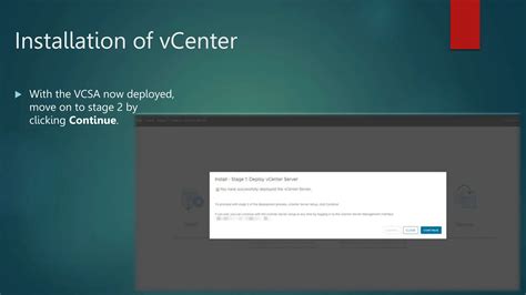 Vmware Data Center Virtualization Esxi And Vcenter Pptx