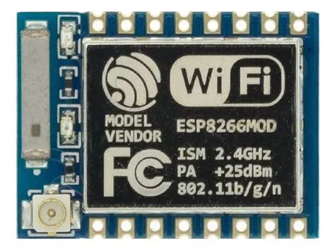 2 Pza Esp 07 Esp07 Esp8266 Modulo Wifi
