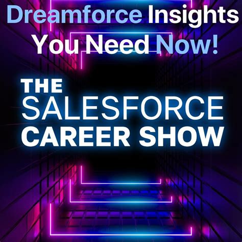 Salesforce Staffing Llc On Linkedin Salesforce Df24 Conference Trailblazer Sanfrancisco