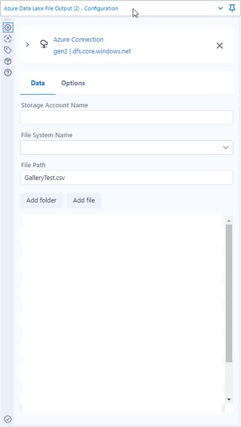 Azure Data Lake Tools Dynamic File Naming Alteryx Community
