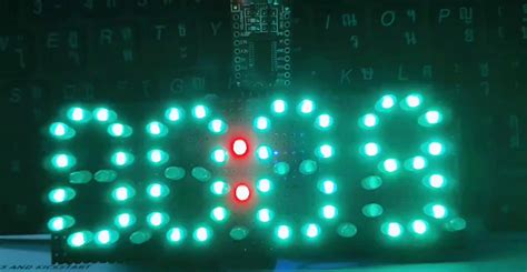 GitHub Circuito Suman Esp8266NTPClock This Project Showcases An NTP Network Time Protocol