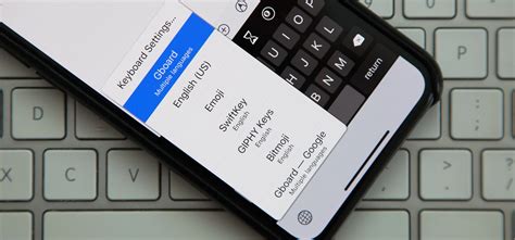 How To Add Switch Reorder And Delete Keyboards On Your Iphone