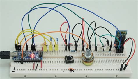 Arduino Bluetooth Control Martyn Currey