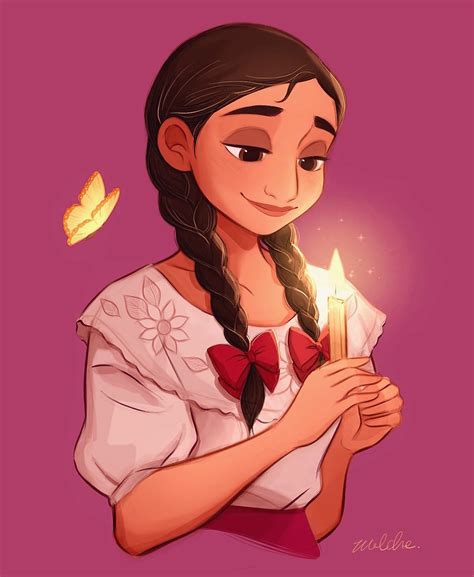 Alma Madrigal Encanto Drawn By Melchencanto Danbooru