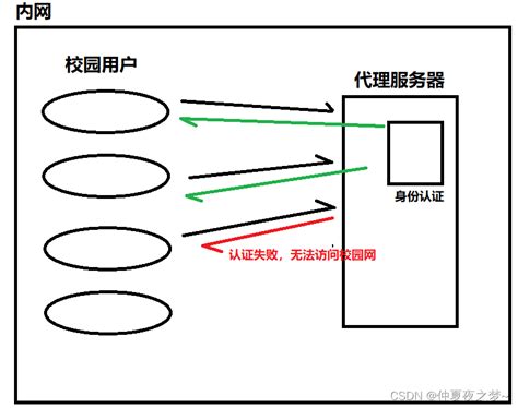 代理服务器的几种使用场景校园网代理服务器作用 Csdn博客 代理服务器的几种使用场景校园网代理服务器作用 Csdn博客