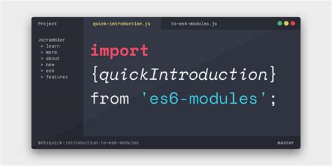 Thet Lin Han On Linkedin Es6 Default Vs Named Exports When And Why