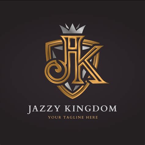 Vektor Jk Logo Unduh Vektor Berkualitas Tinggi Gratis Dari Freepik