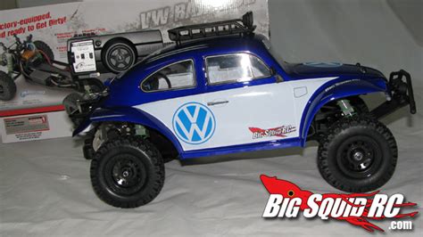 DuraTrax VW Baja Bug Unboxing Big Squid RC RC Car And Truck News Reviews Videos And More