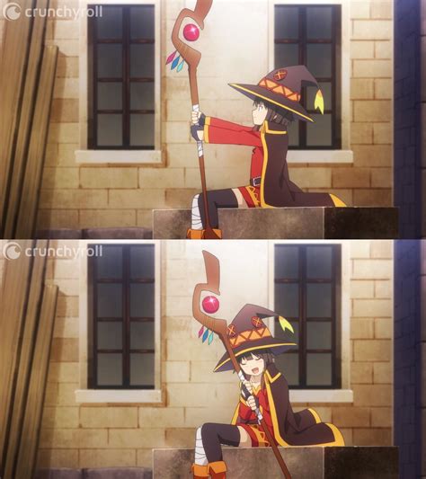 Konosuba On Twitter Explosion Love