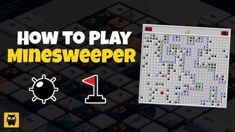 How To Play Minesweeper Rules Of Minesweeper Youtube