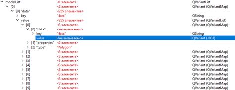 How To Use Variable Of Qvariantlist Format Qt Forum