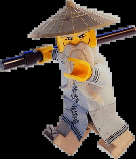 Sensei Wu The Parody Wiki Fandom