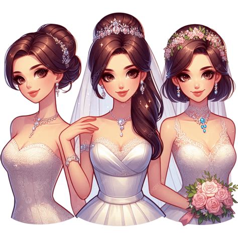 3차원 A 소녀 에서 백색 드레스 흰 드레스를 입은 소녀 3차원 A Png 일러스트 및 이미지 에 대한 무료 다운로드 Pngtree