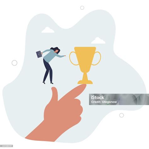 목표 보상 또는 상을 달성하기 위한 동기 부여는 직원이 업무 노력 및 목표 개념에 도달하기 위한 야망에서 성공하도록 동기를 부여합니다 Championship에 대한 스톡