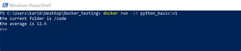 Using Docker To Collaborate On Code Development Across Sites