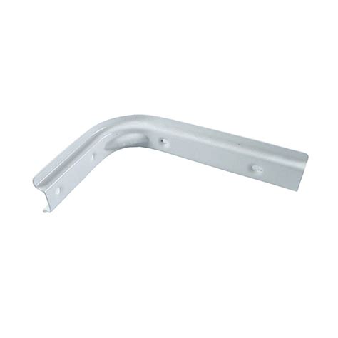 Soporte Bracket 200mm X 250mm Blanco Sc Sc Metalurgica Estantes Y