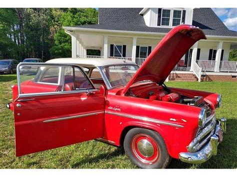 1954 Hudson Jet For Sale Cc 1728626
