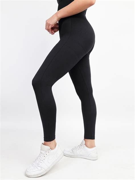 Shapewear Square Neck Thigh Slimming Workout Jumpsuit Popilush®