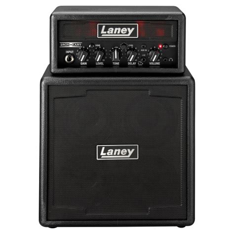 Amps And Effects Shop Buy Now Laney Ministack Iron Mini Amp