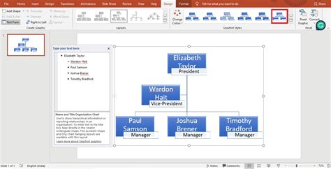 How To Create An Org Chart In PowerPoint PowerPoint Tutorial