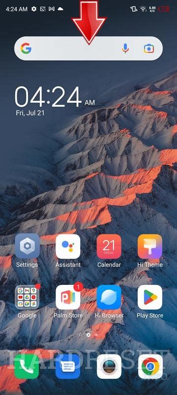How To Record Screen On Tecno Camon 18 Premier