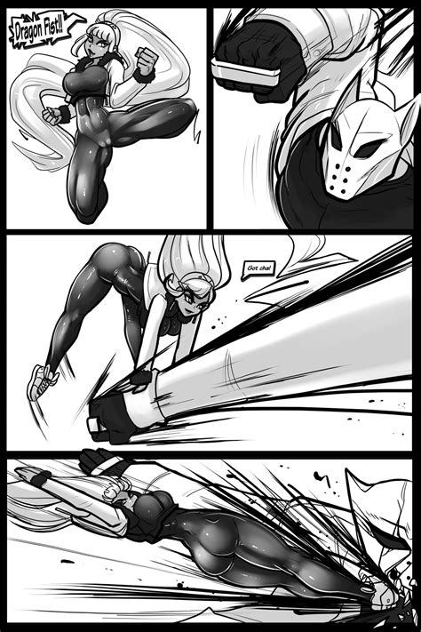 Versus 1 072 By Eirhjien Hentai Foundry