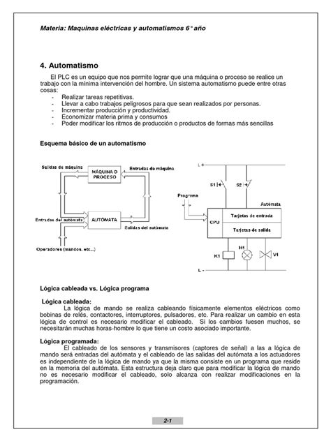 2 Lenguajes De Programación 020208 Pdf Poco Controlador
