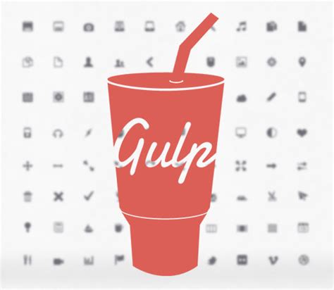 Iconfont Generation Via Gulpjs Ux Republic