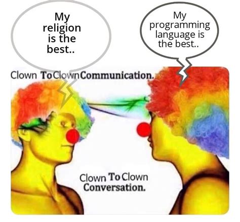 Funny Comparisons Programmers Vs Normal People By Sheetal