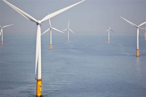 Offshore Energy Project Surpasses Major Milestone In Mission To