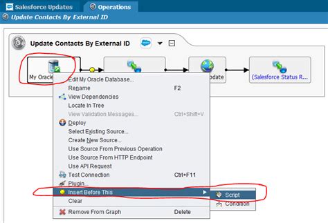 Better Salesforce Insertupdate Operations With Jitterbit Caching