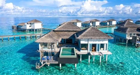 Maldives Luxury Resorts 5 Star