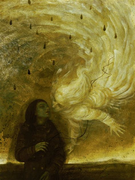 Мистические рисунки Яны Хайдерсдорф Арт Мир фантастики и фэнтези Inspirierende Kunst