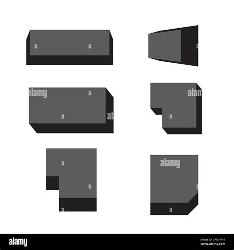 Illustration Set Keyboard Stock Vector Image And Art Alamy