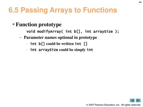C Arrays Ppt Download