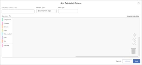 Managing Datasets In Canvas