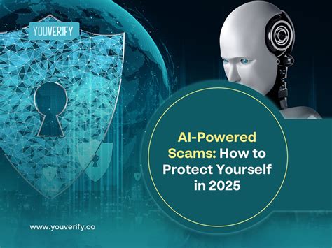 AI Powered Scams How To Protect Yourself In 2025