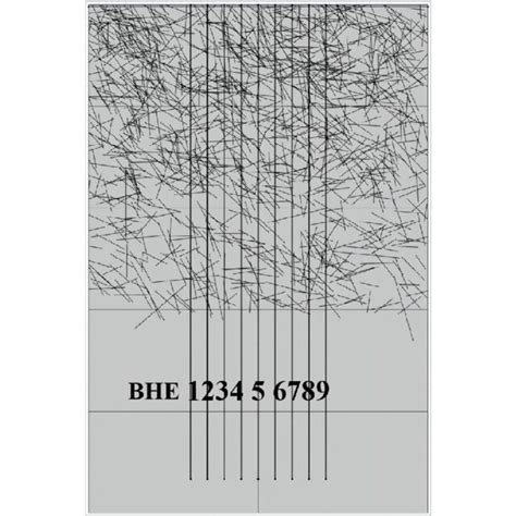 Examples Of Statistical Distribution Of Apertures A Fracture Network