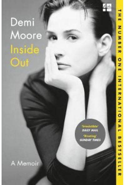Inside Out A Memoir Poche Demi Moore Achat Livre Fnac