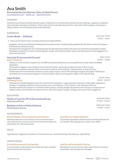 How To Write A Resume After A Career Break