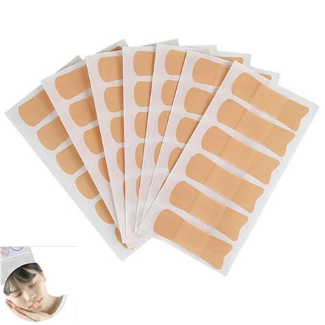 코골이 테이프 셀프 케어 36 개 코골이 방지 비강 립 페이스트 스티커 코골이 방지 새로운 패션수면 And 코골이 Aliexpress