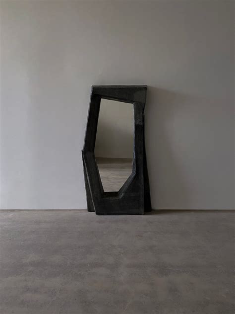Monolith Floor Mirror By Vava Objects Mirrors Claude Home