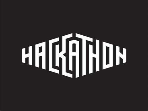 Hackathon Logo By Scott Feigelis