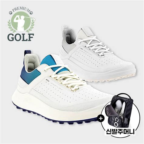 에코 23 Core 코어 남 여 골프화 기프트사파리