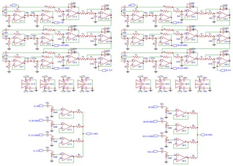Isolator Schematic Resources Easyeda